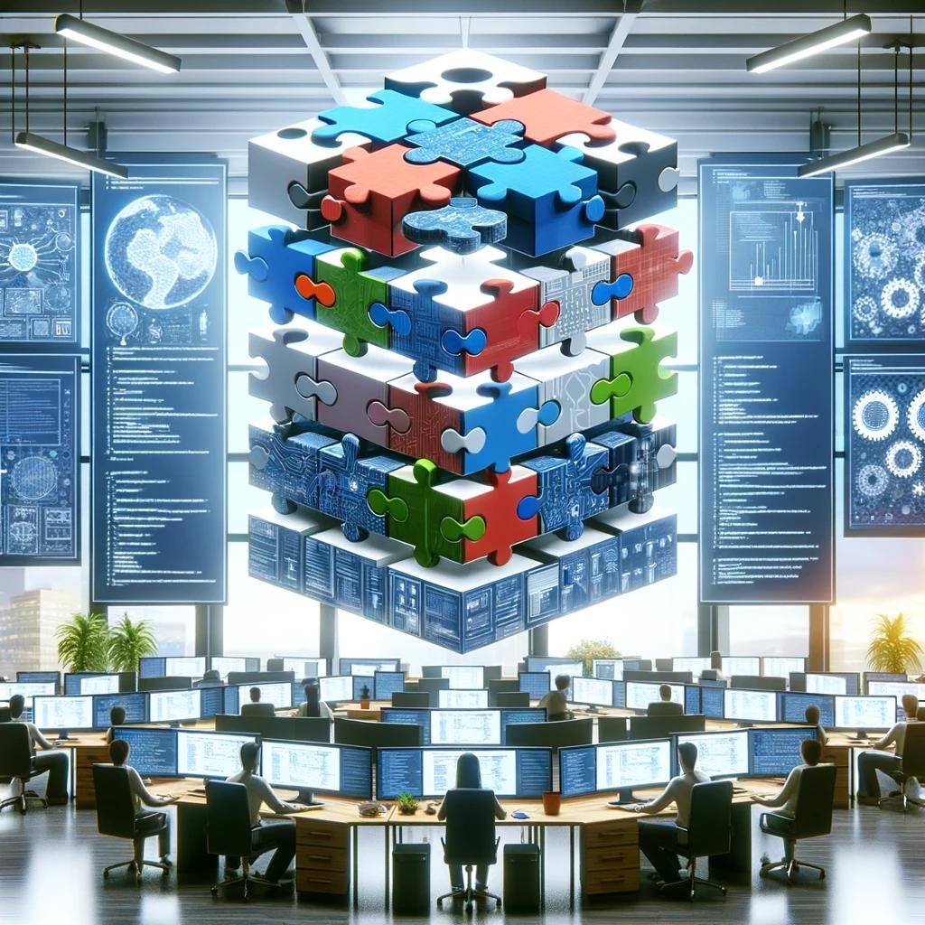 The Benefits of Microfrontends: A Comprehensive Guide | by Gürsel Gazi ...