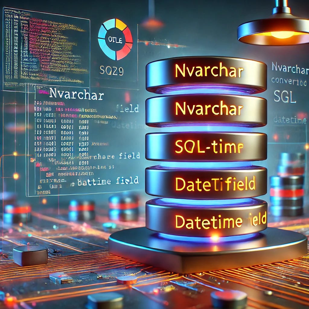 How To Fix Common Errors When Converting Nvarchar To Datetime In Sql