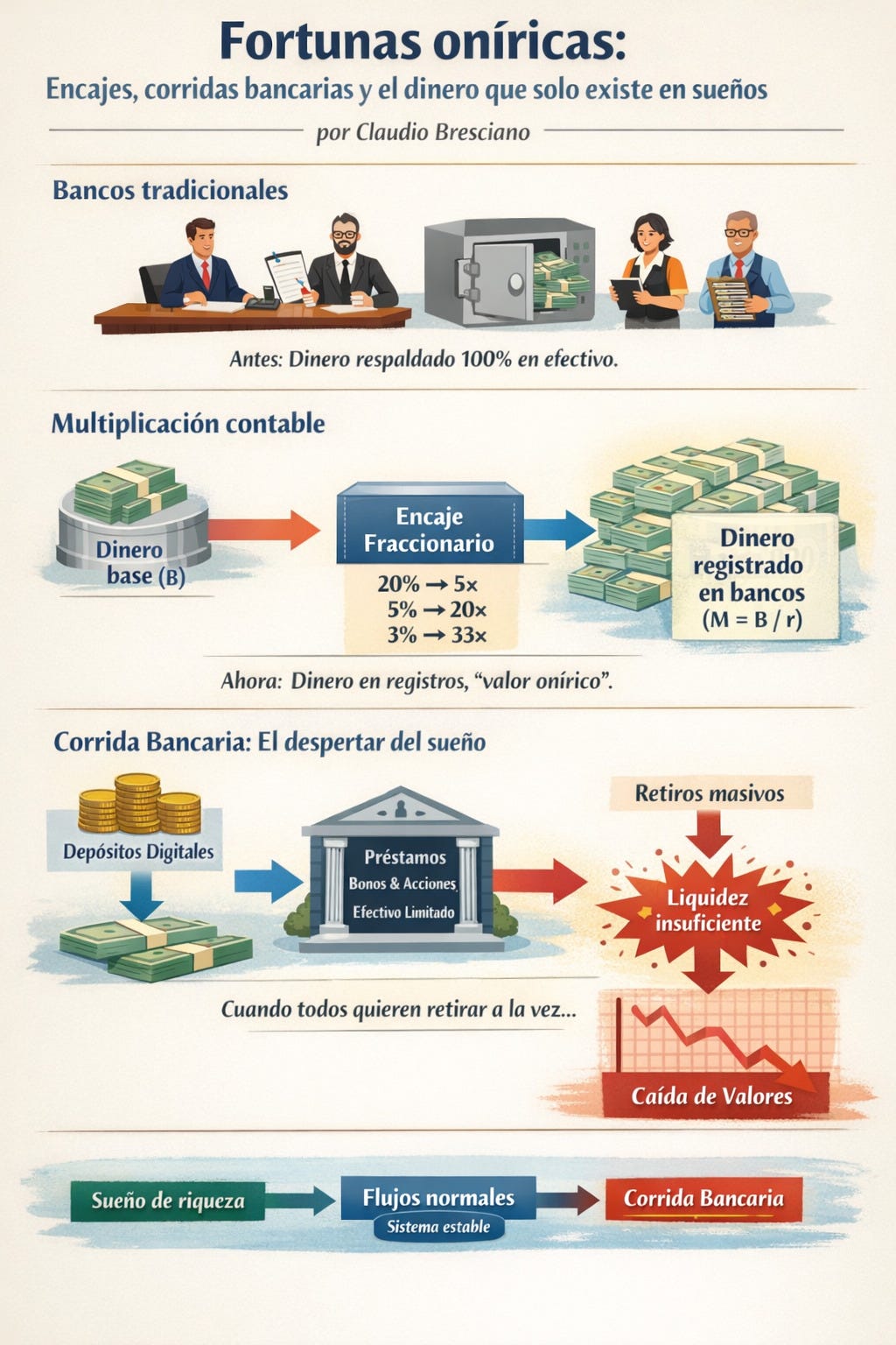 Implications for the 21st Century: Life as a Dream Economy | by ...
