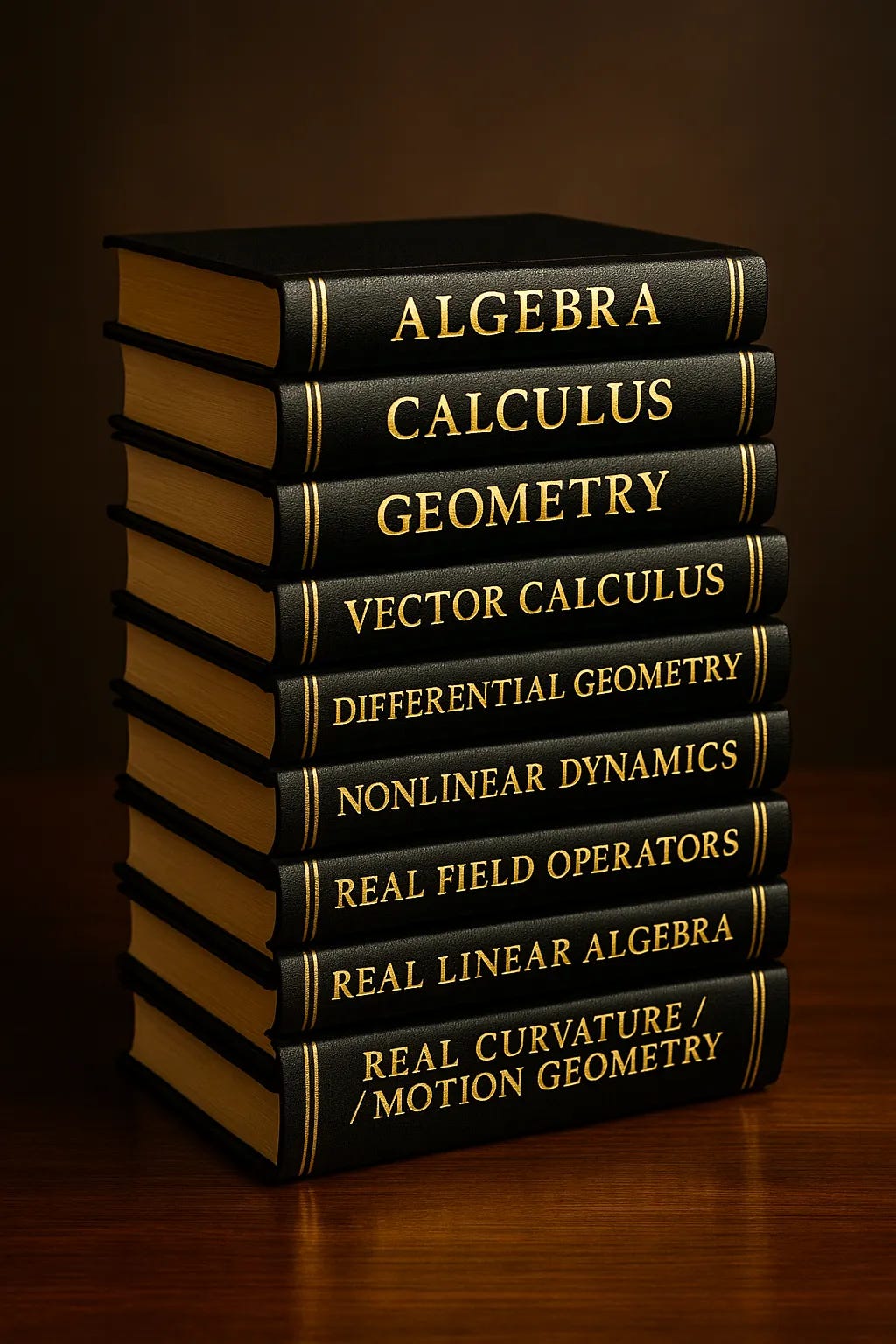 Motion First Physics: A Physical Audit of Mathematics. The results will ...