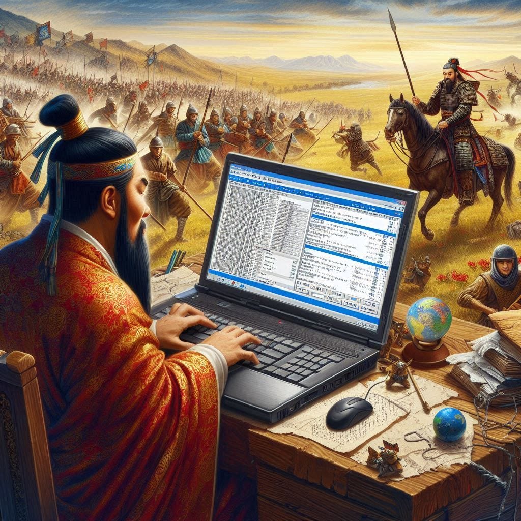 Can Sun Tzu teachings be applied to software development? | by Juan ...