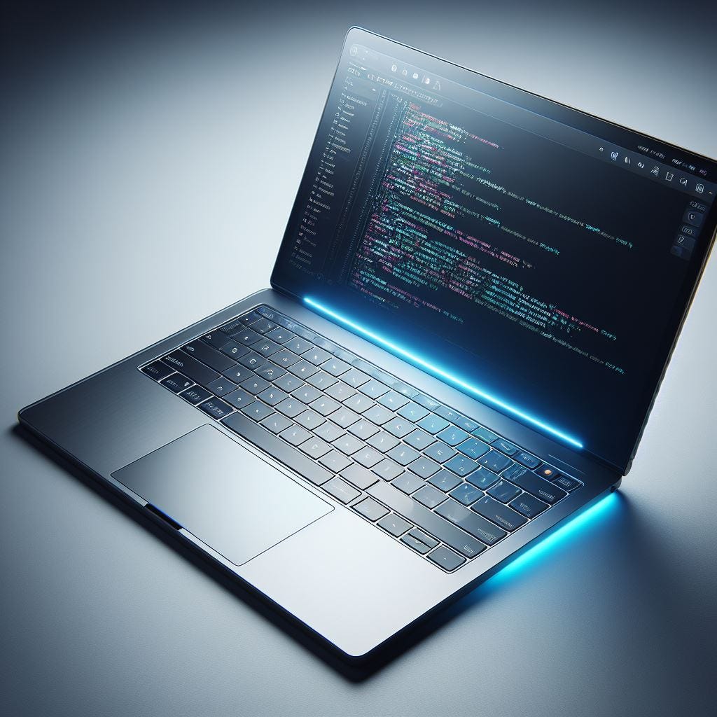Como transformei meu notebook em um super servidor | by Ruan Miguel ...
