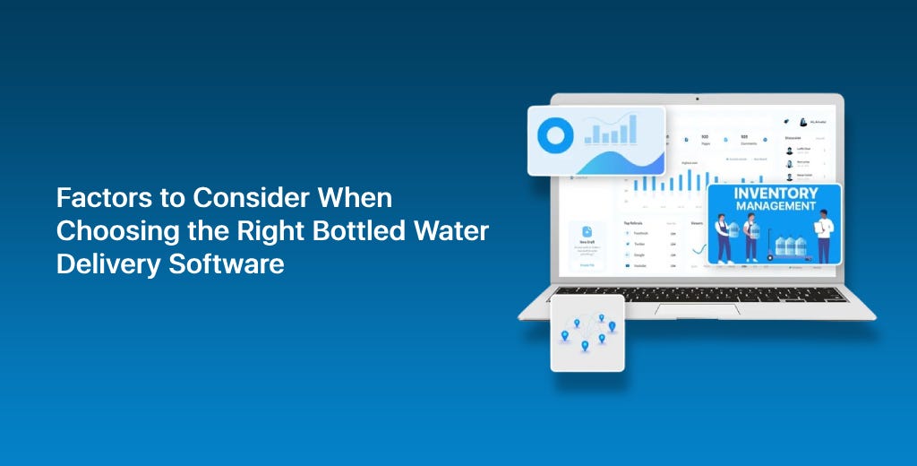 Factors to Consider When Choosing the Right Bottled Water Delivery ...