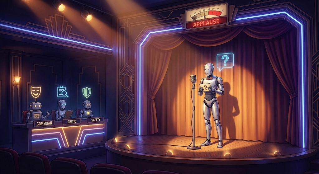 Do AI Agents “Get” Jokes in 2026? Building a Humor Evaluation Harness ...