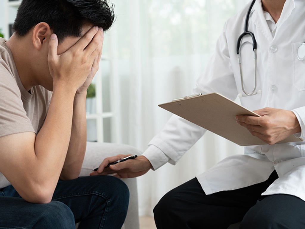 6 Warning Signs You are Suffering From Mental Health Problems | by ...