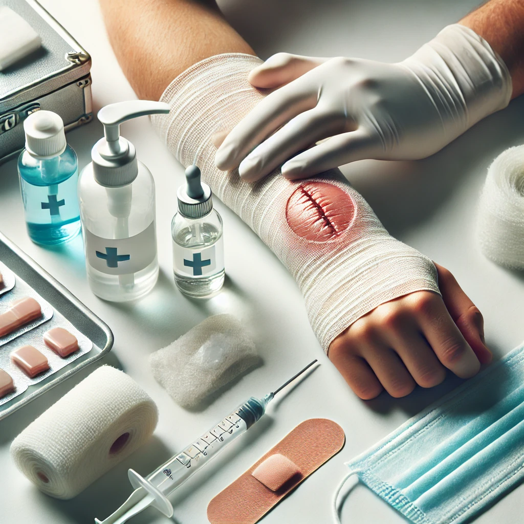 How to Prevent Infection in Wound Care | by Lisalee | Jun, 2024 | Medium