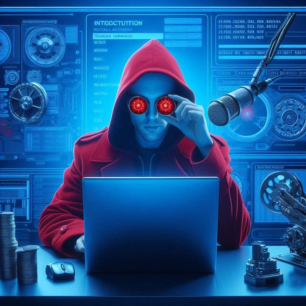 Introduction to Technical Red Teaming Automation | by vvs | Oct, 2024 ...