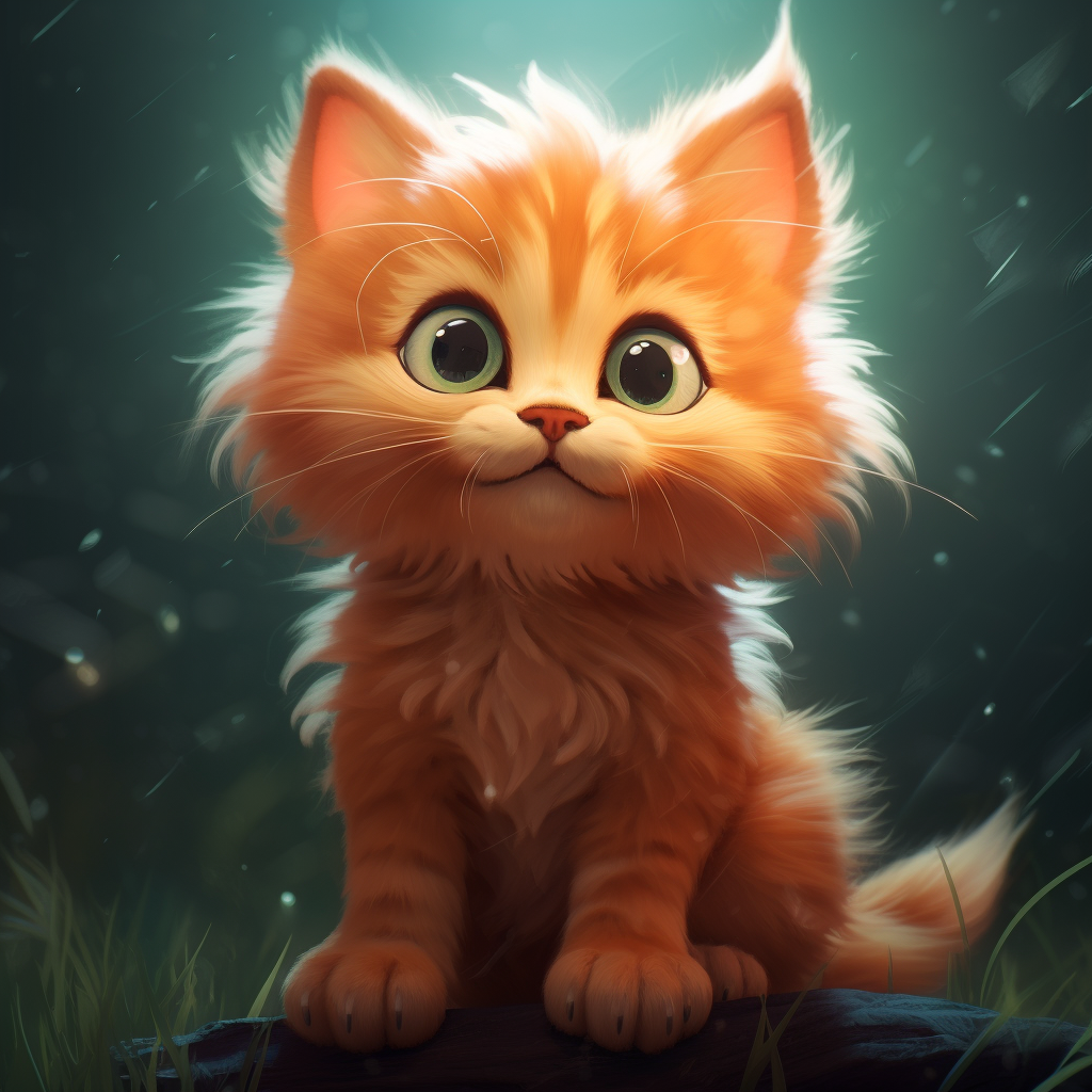 Whiskers The Chess Prodigy: A Feline Grandmaster In Disguise | by ...