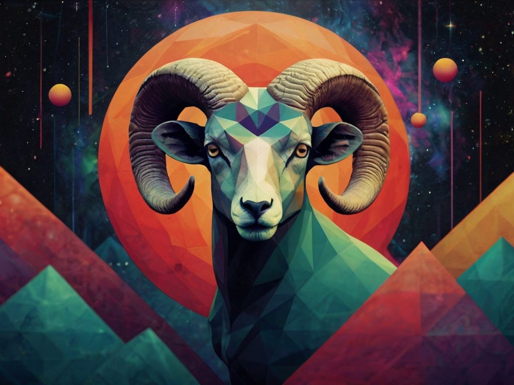 Daily Tarot-Scope. JUNE 29, MOON IN ARIES | by Mysticaloaks | Mr. Plan ...