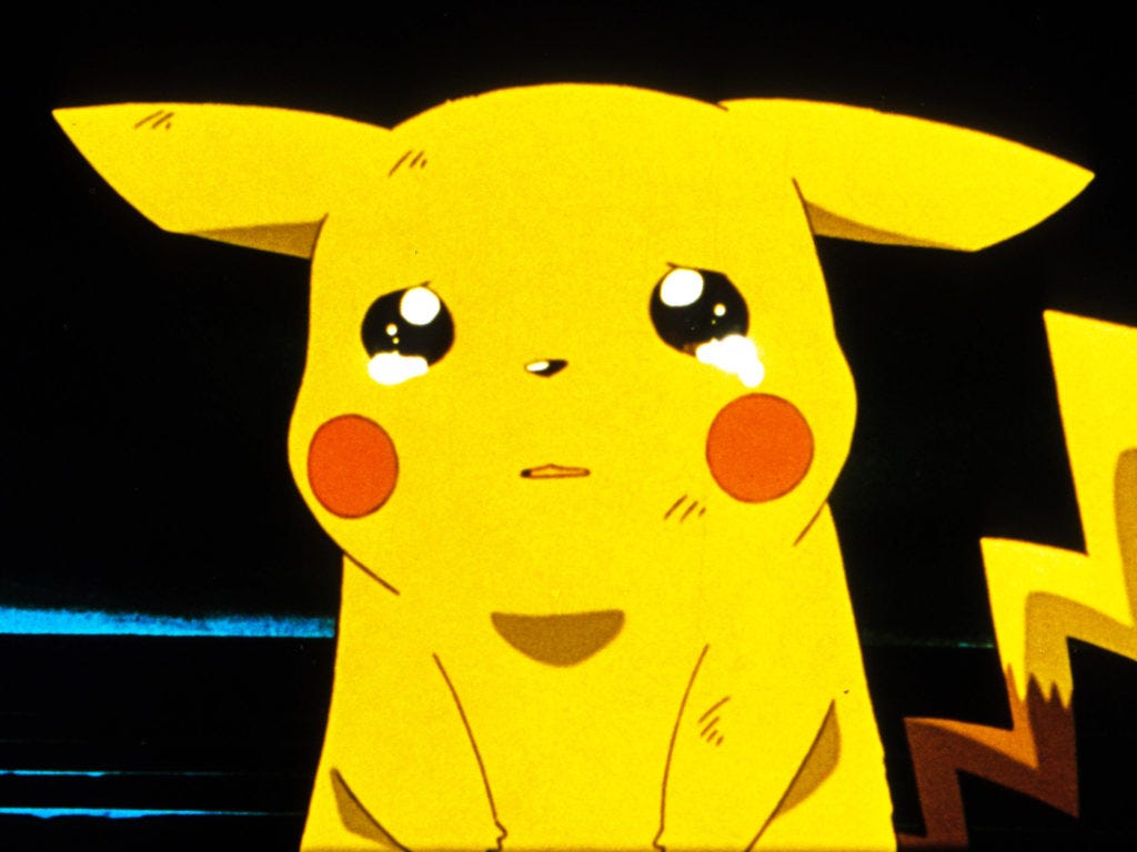 Is Pokemon Go A Fad Product?. Over the last few weeks the resurfacing ...