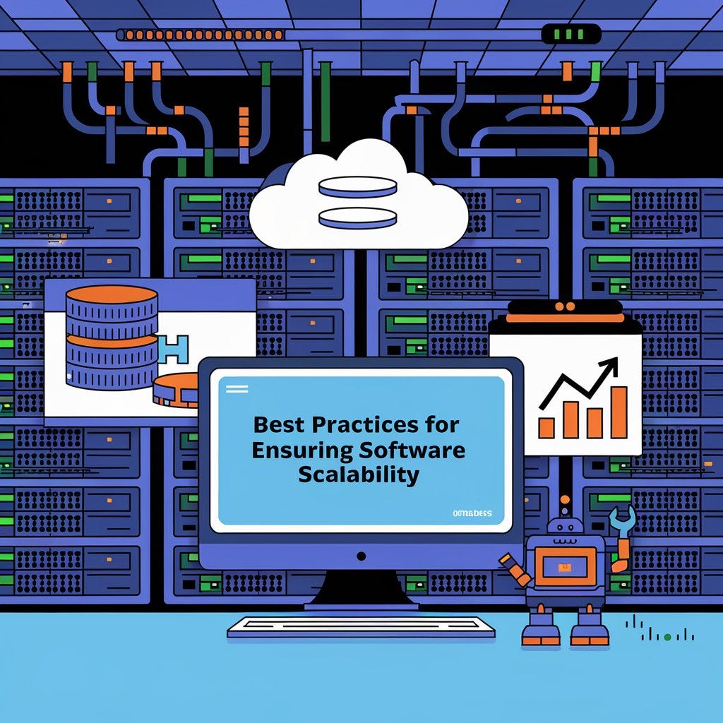 Best Practices for Ensuring Software Scalability | by Nexacore Digitals | Oct, 2024 | Medium