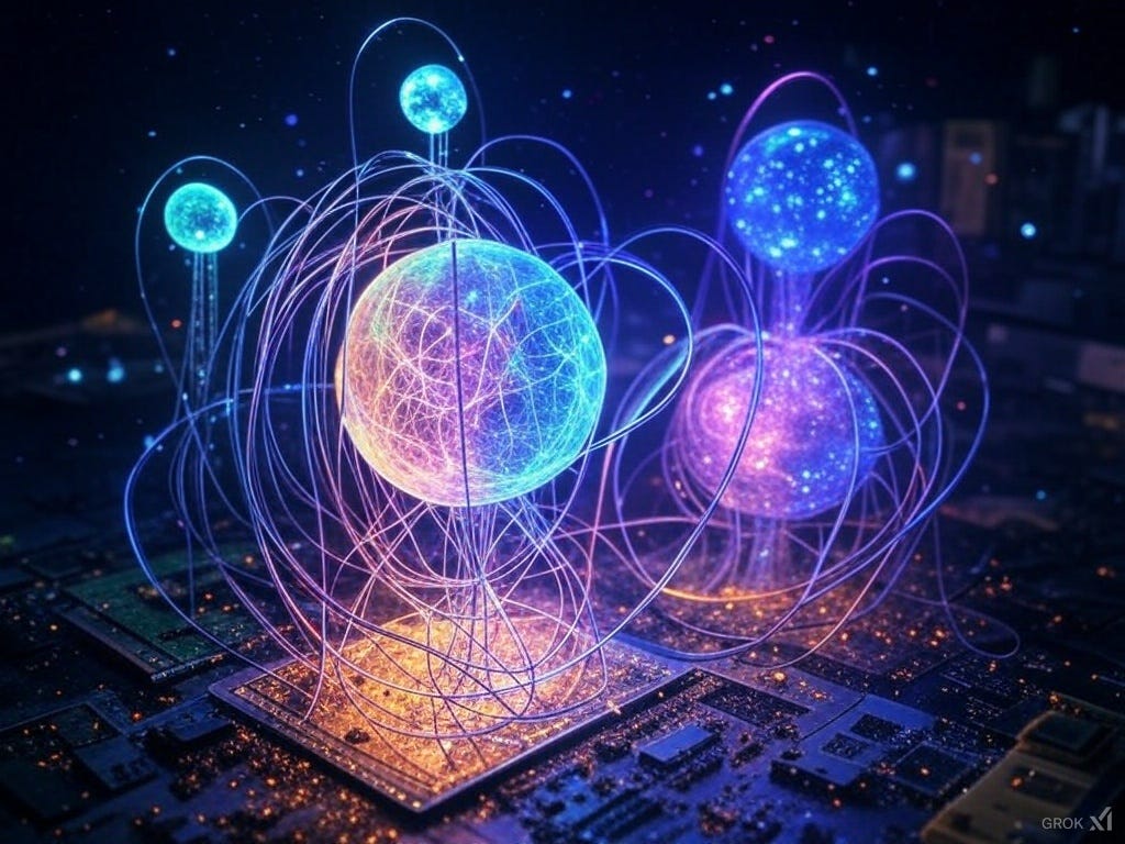 Quantum Computing 101: A Java Dev’s Crash Course in the Weird and Wonderful | by H2bm | Medium