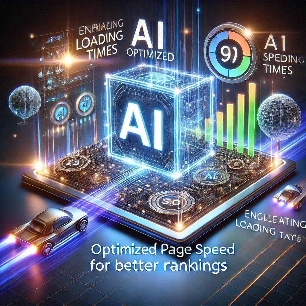 AI-Optimized Page Speed: The Secret to Better Rankings by Daniel ...