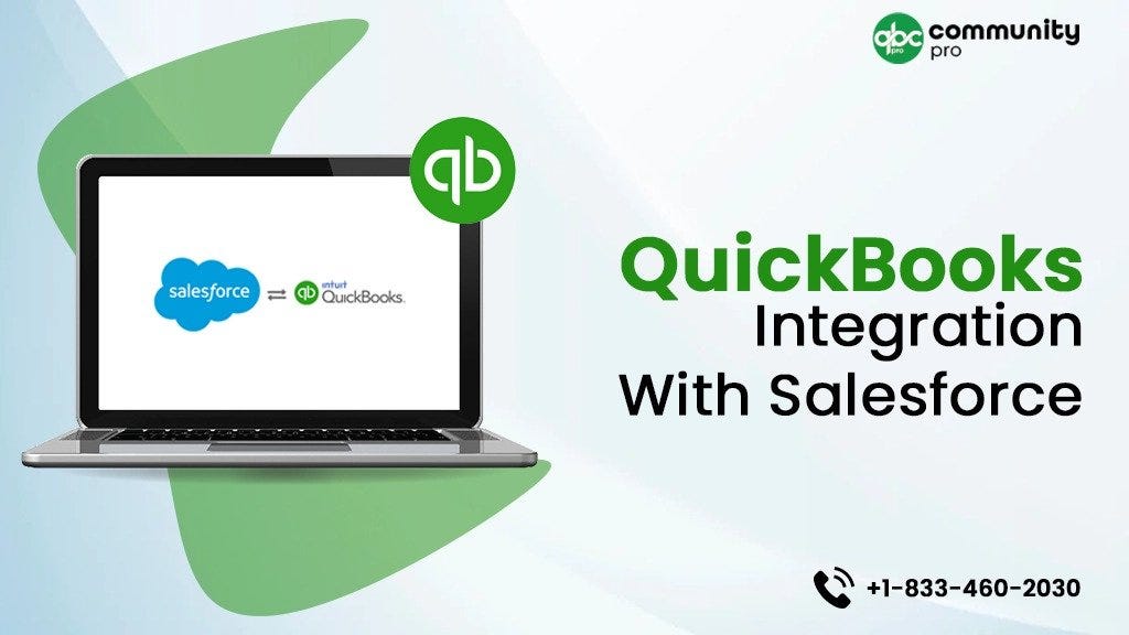 Streamline Your Business with QuickBooks Integration with Salesforce ... Streamline Your Business with QuickBooks Integration with Salesforce ...