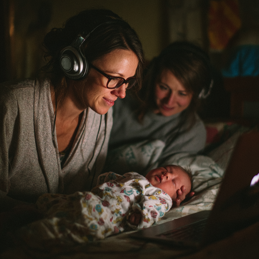 Digital Doulas: Supporting Birthing Families Through Virtual Care | by ...