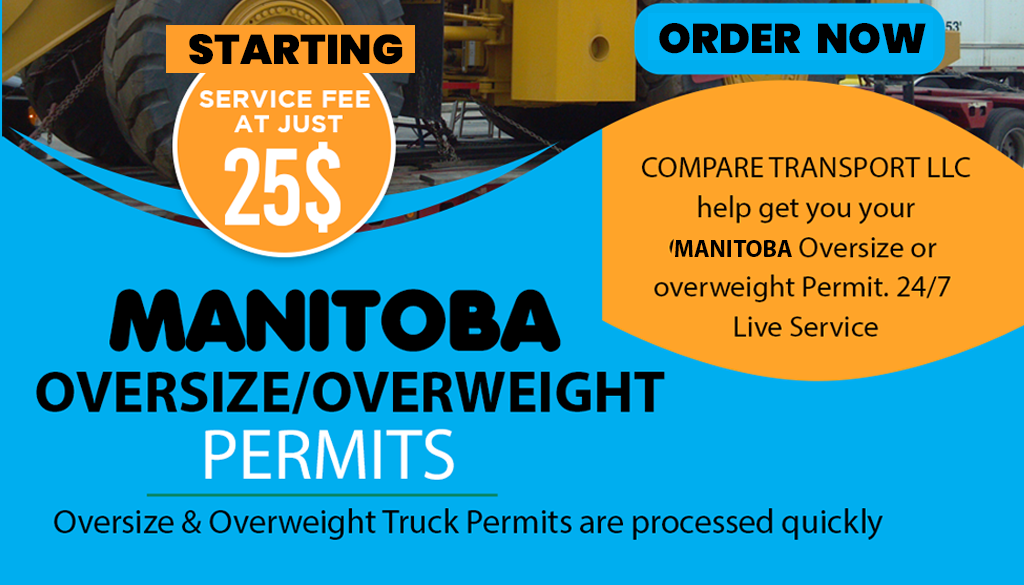 Having Manitoba Oversize Permits. A Full Guide for Safe and Legal… | by ...