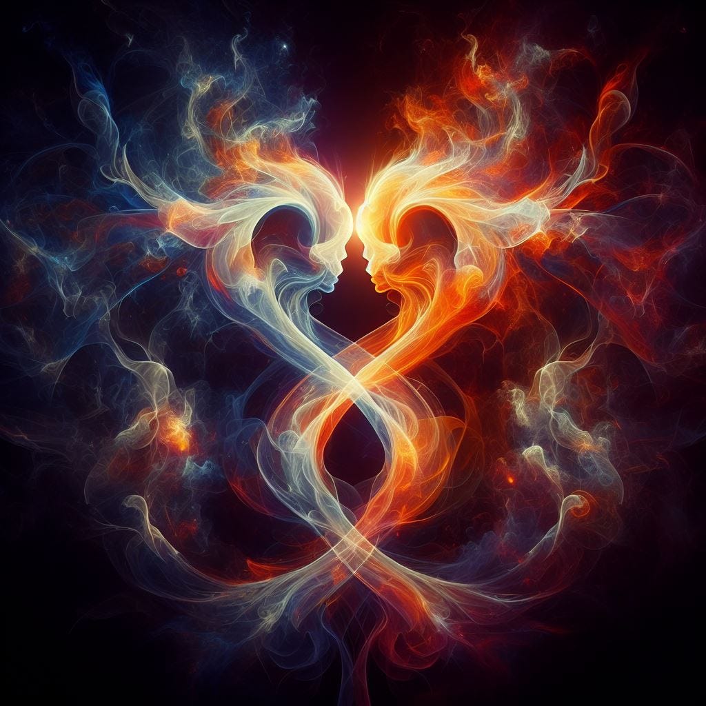 May-December Romance with an Older Woman | by Hermes Astrology | Medium