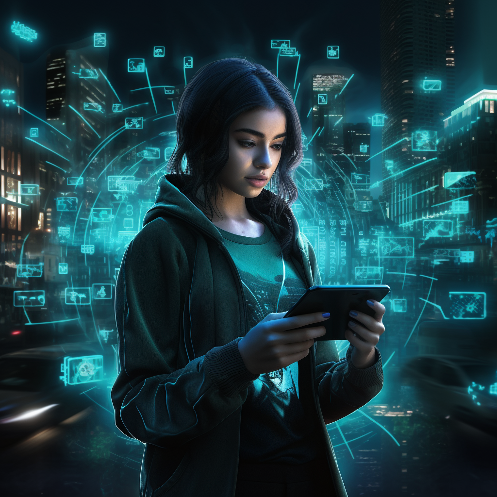 Large corporations save on advertising thanks to AI | by SMM art | Medium