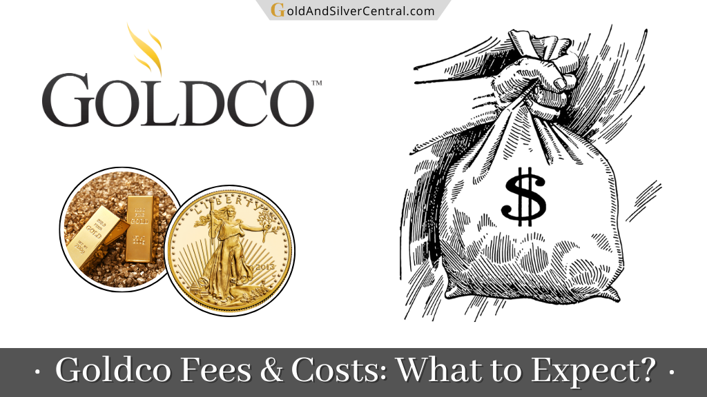 What Is the Annual Fee for Goldco? [Goldco Fees Breakdown] | by Gold ...