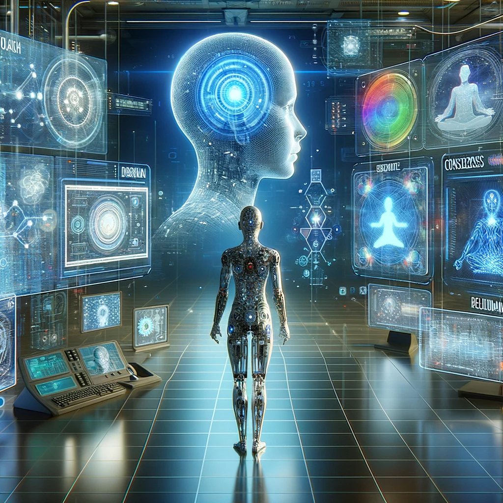 AI Meta-cognition, Proactive Image Generation, and ⭐Topic Selection | by Peter Bowden AI | Jan ...
