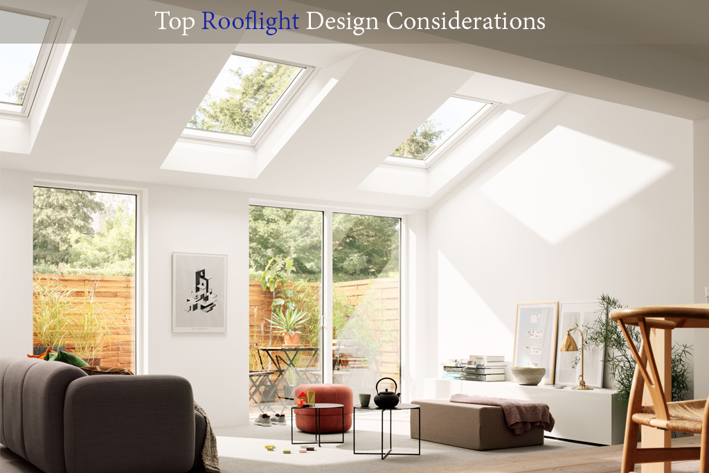 Top Rooflight Design Considerations You Must Know | by Buy Triple Glazed Blue Skylights | Medium