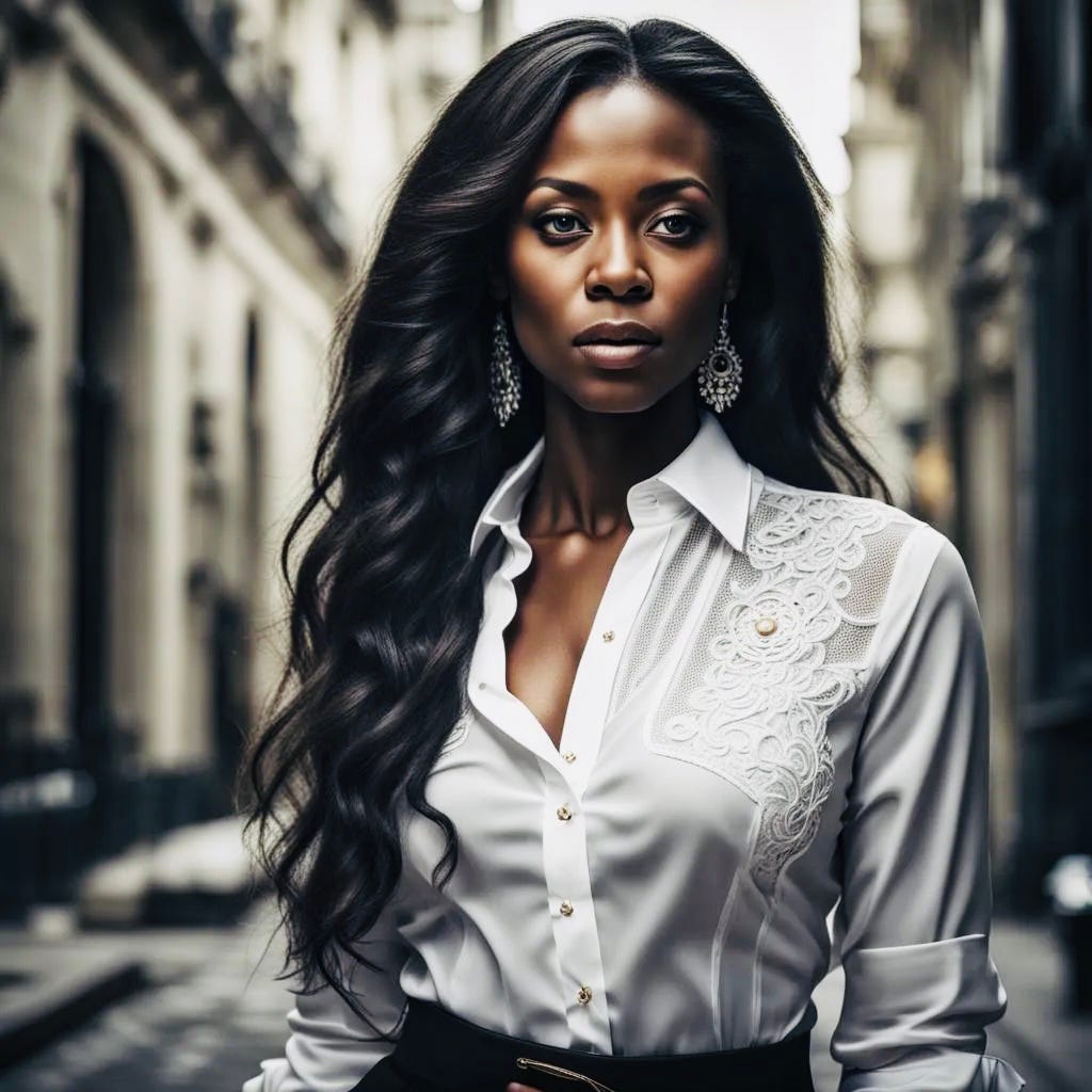 Entering the Loft. Missy stood in the alleyway to the… | by F. Leonora ...
