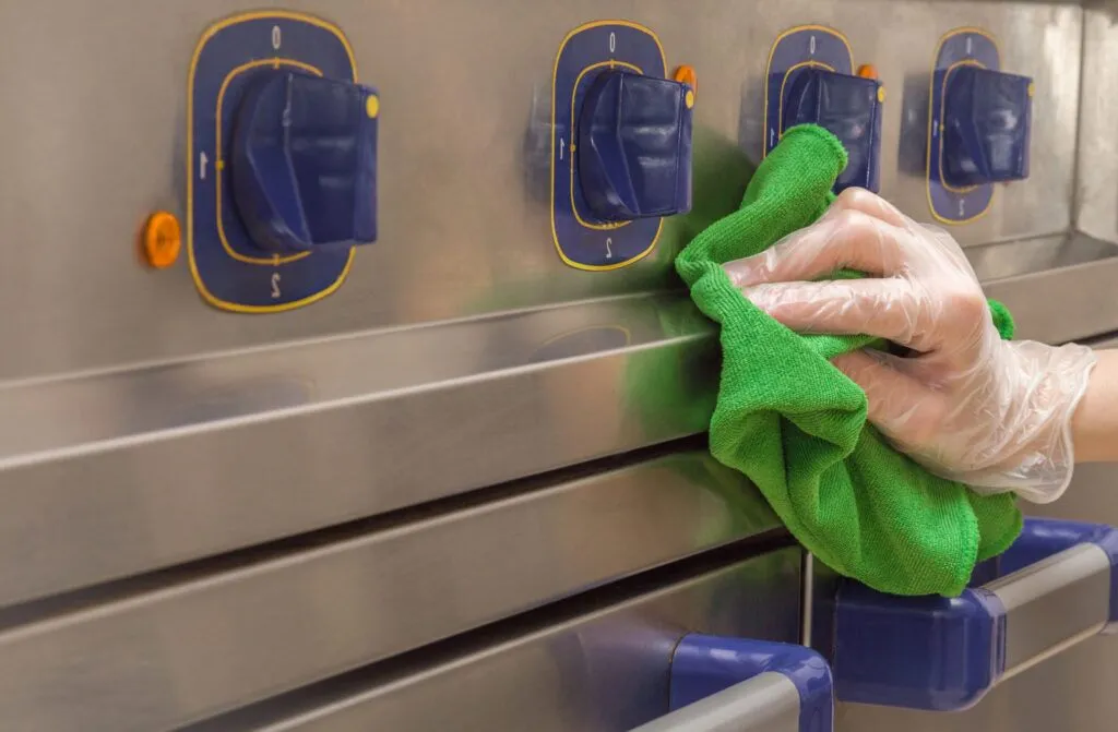 Common Commercial Cleaning Mistakes You Should Avoid | by WCG Cleaning ...