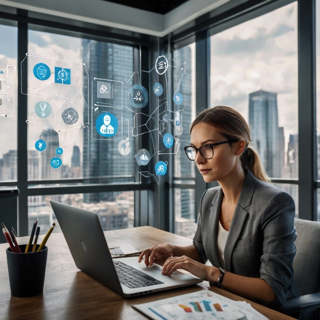 7 No Code AI Tools to SkyRocket your Wealth in 2024 | by Ankit Aswal ...