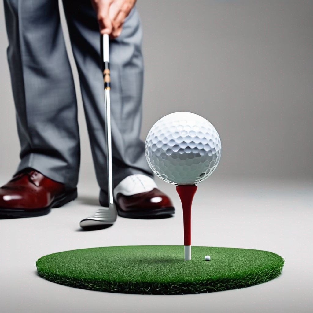 Modern Putting Technique. Putting is one of the most important… | by ...