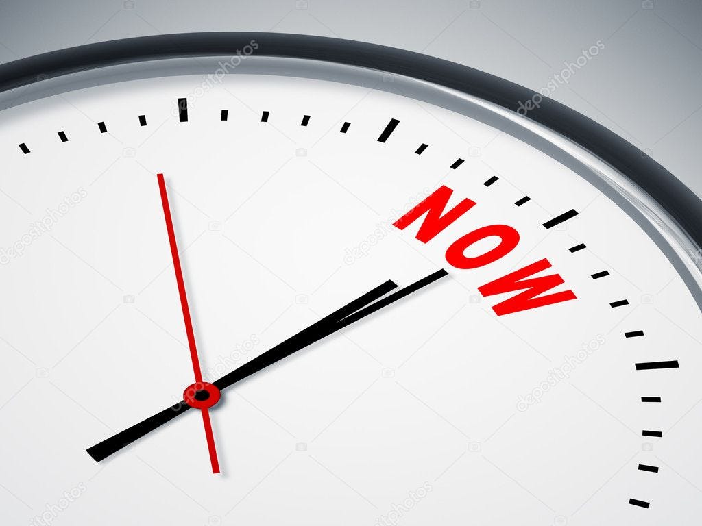 And now? | by Volker | Medium