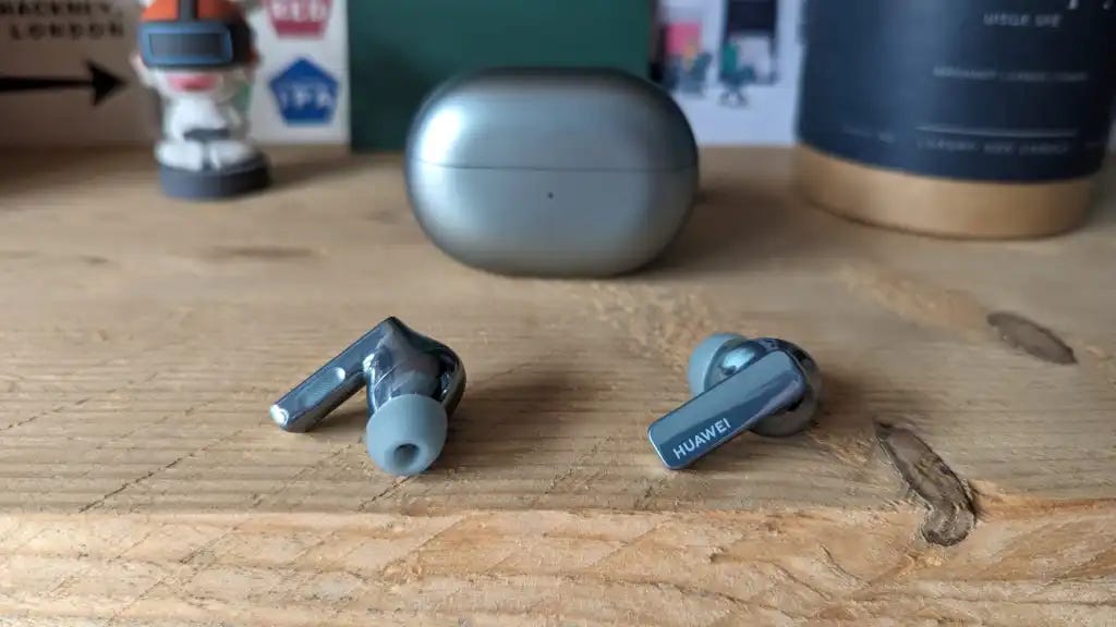 Huawei FreeBuds Pro 3 review - AG4Tech - Medium