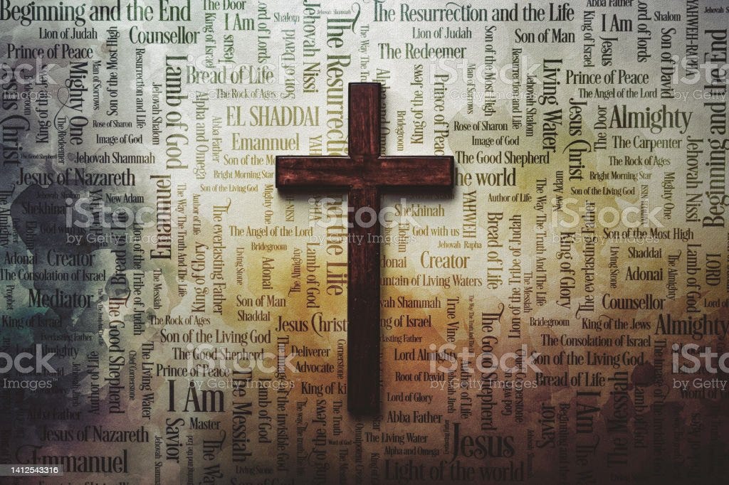 Matthew 1:1 — Jesus Christ son of man. - VersefieDaily - Medium