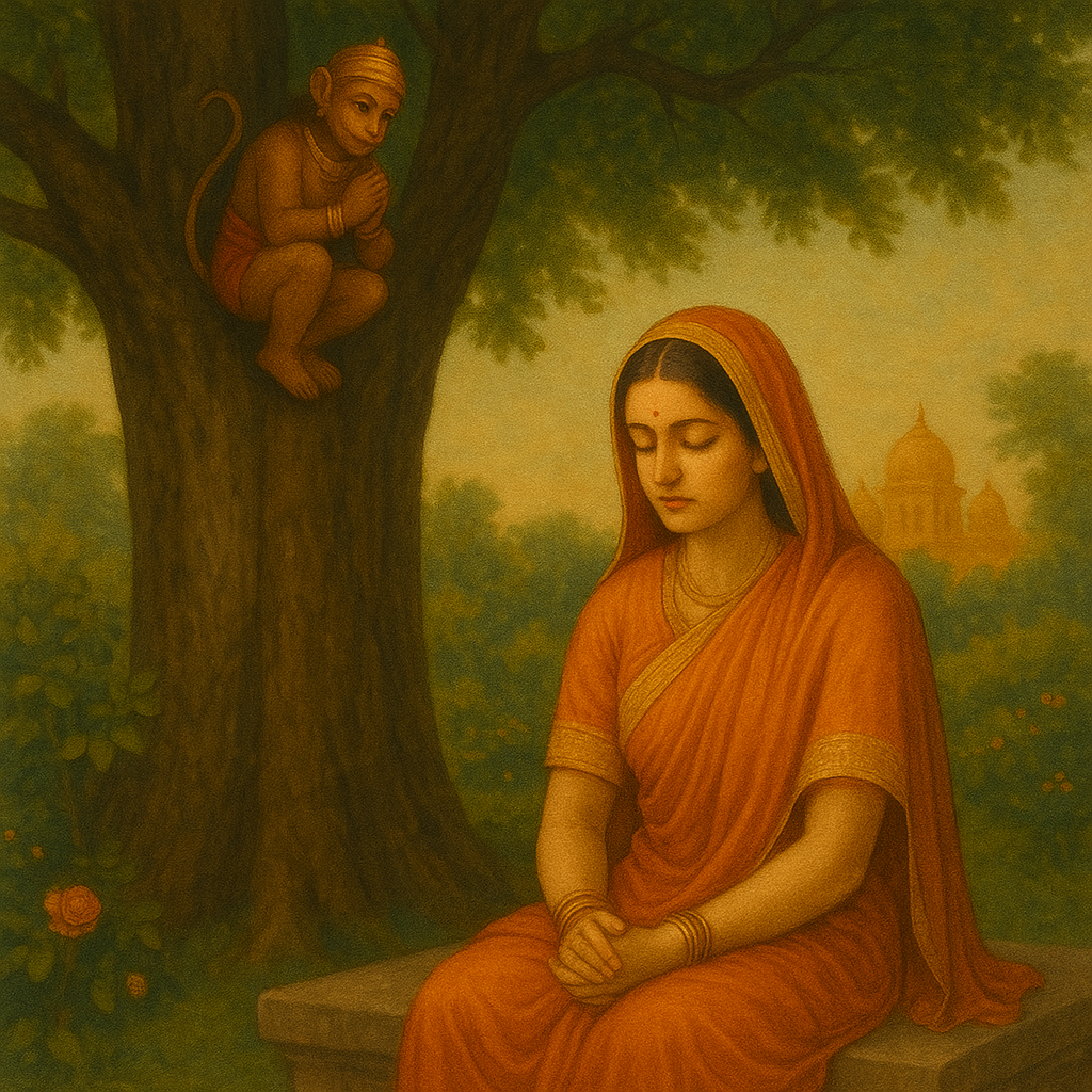 A to Z with Hanuman. Letters Alive with Courage, Duty, and… | by ...
