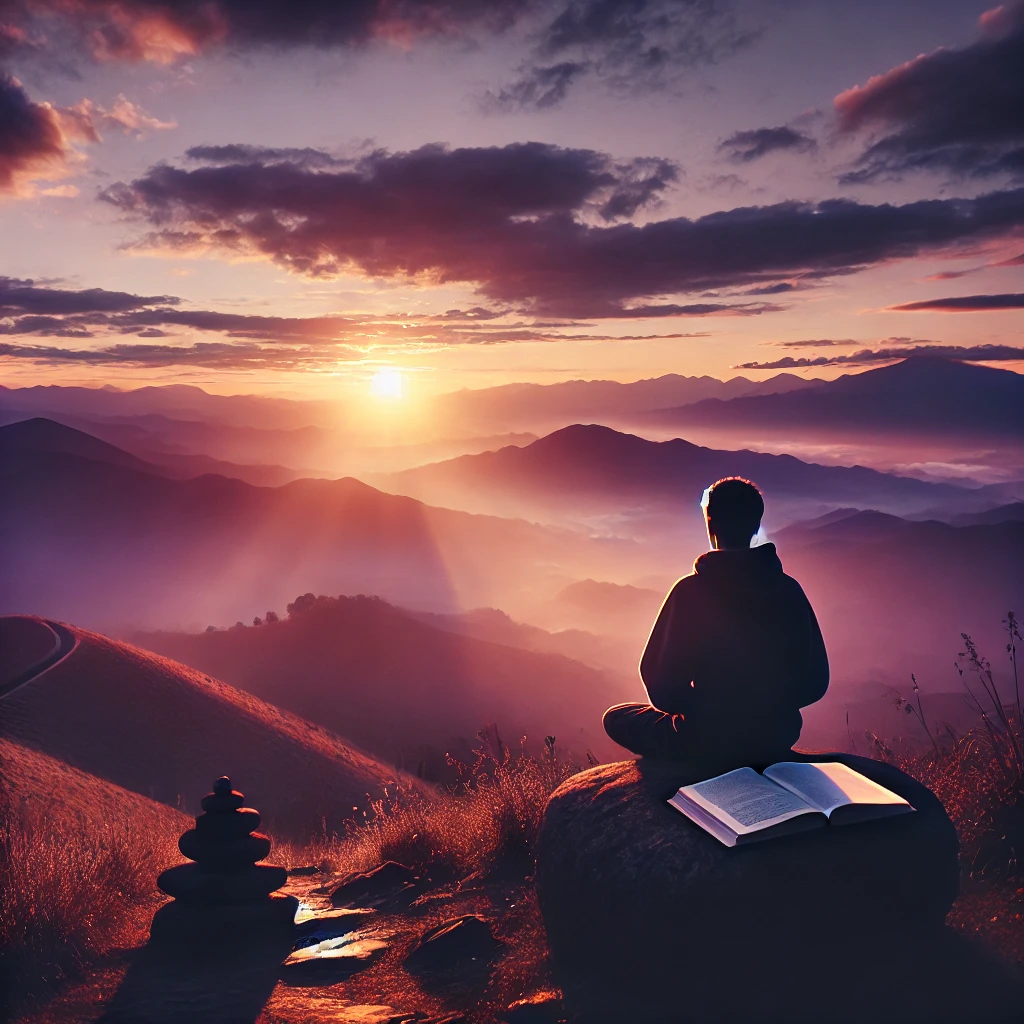 What’s the Meaning of Life?. We are here, living with resources… | by ...