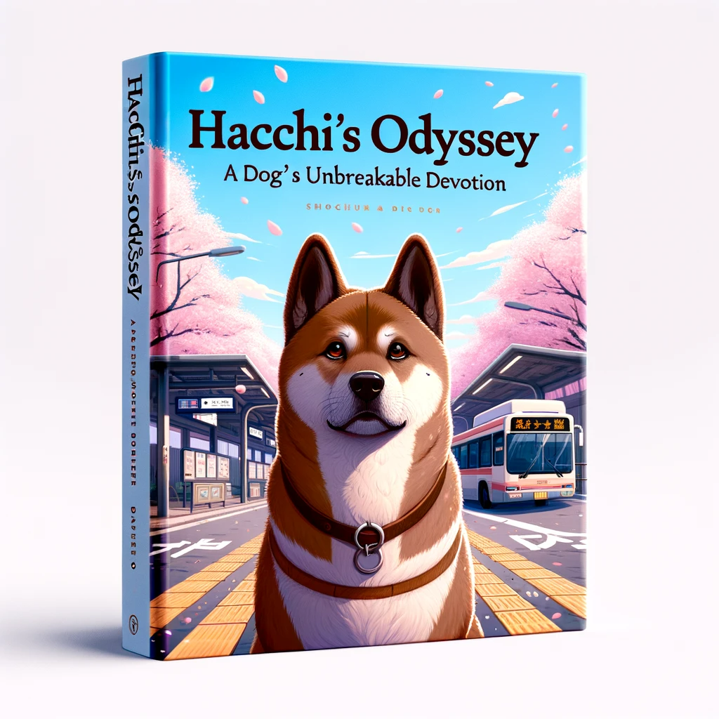 Hacchi’s Odyssey : A Dog’s Unbreakable Devotion | by SocialVibes | Medium