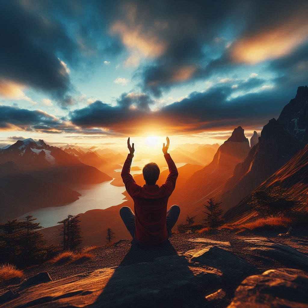 What Do You Call Your Higher Power | by James Boylan | Curated ...