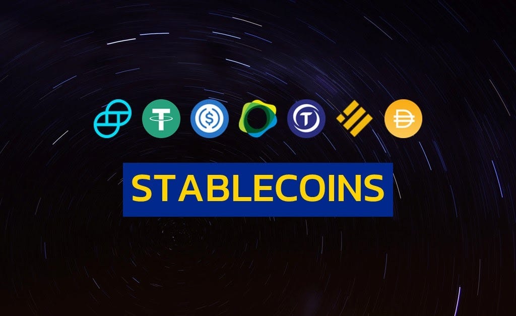 Top 10 Stablecoins: All You Need to Know | by TheJingStock | Medium