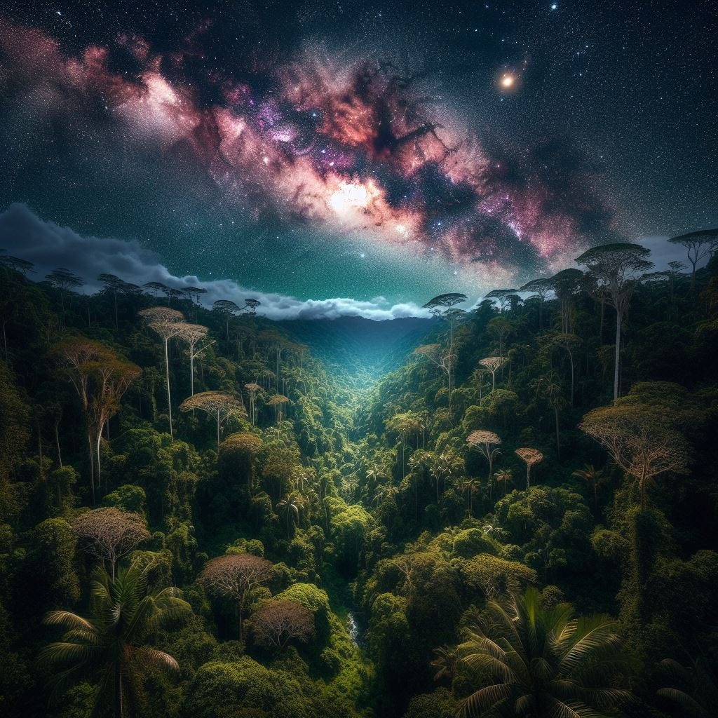 Manu by Night: Unveiling the Park’s Nocturnal Wonders | by Machu Picchu ...