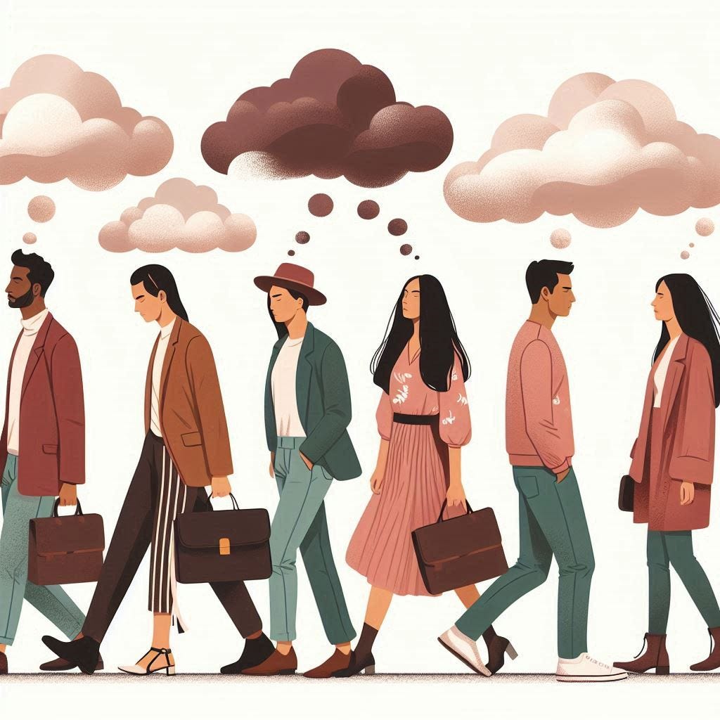 How Are You Today?. A poem about family | by Noriko Yanyan | Catharsis ...