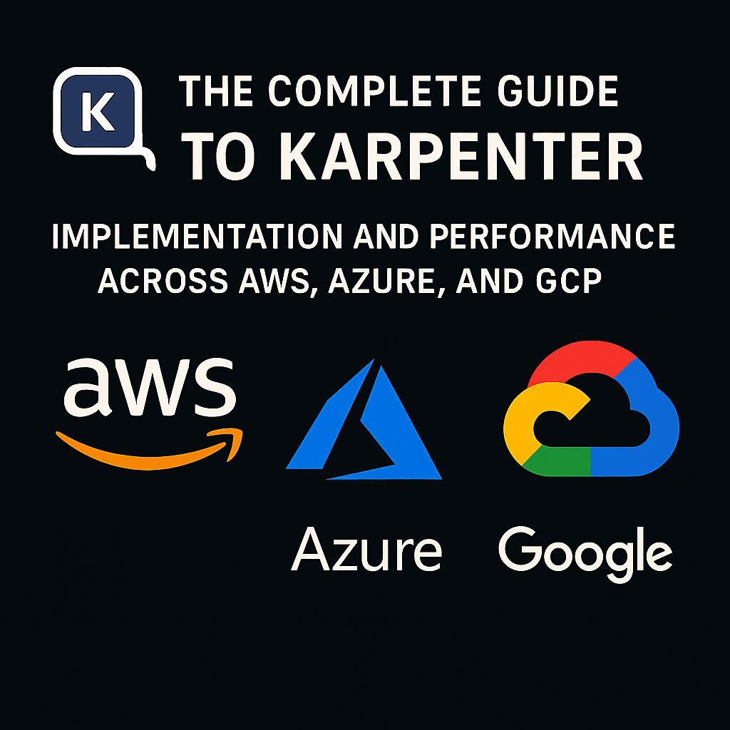 The Complete Guide to Karpenter: Implementation and Performance Across ...