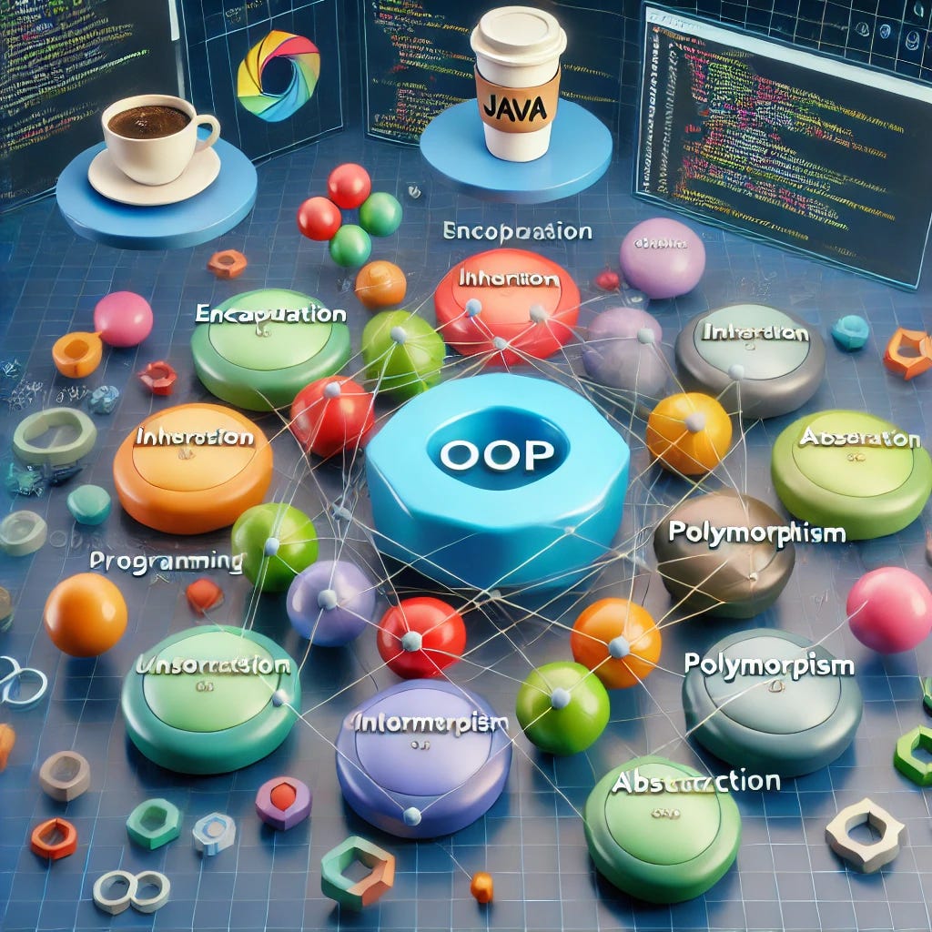 Object-Oriented Programming in Java | by Himani Prasad | Medium