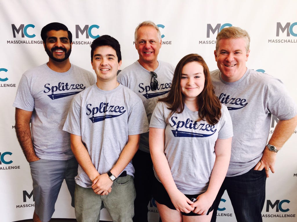 Get to know an MC Finalist: Splitzee | by MassChallenge | MassChallenge Blog | Medium