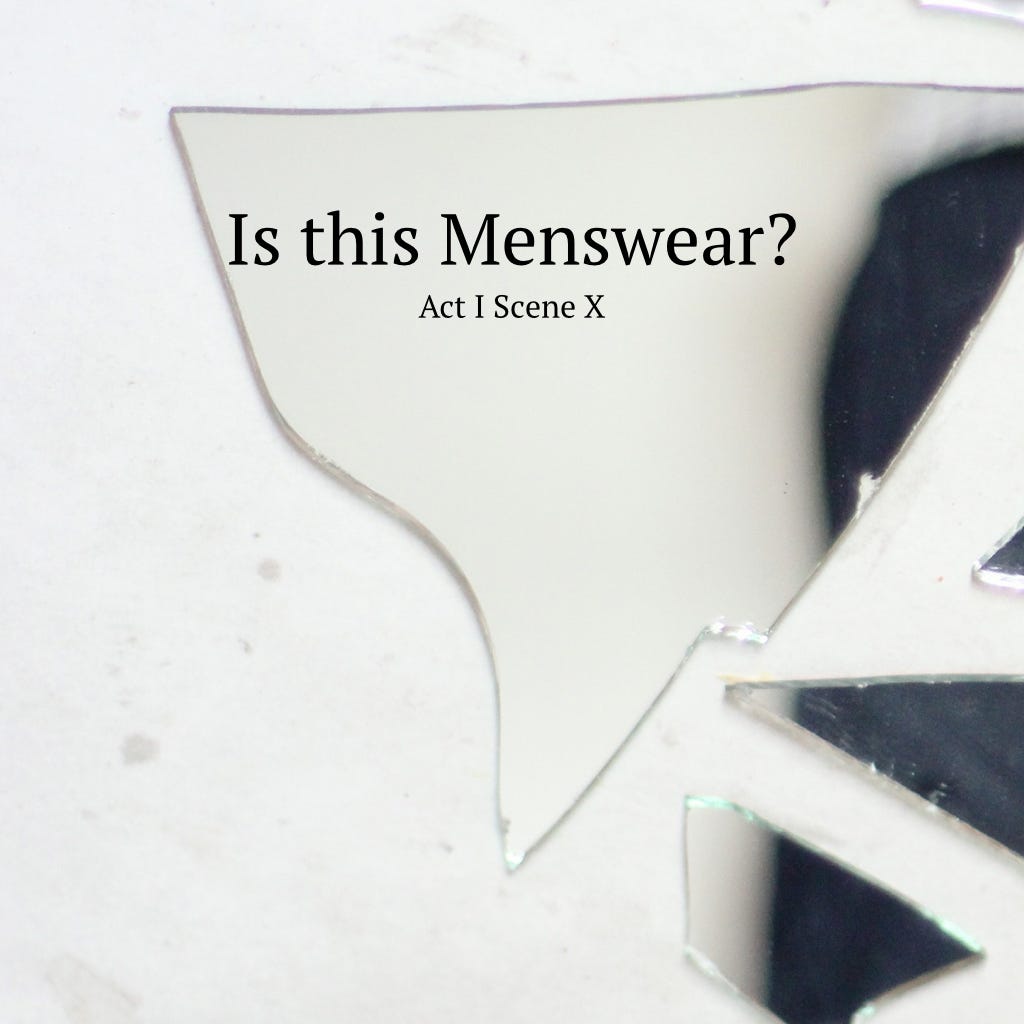 Is this Menswear? lookbook. www.isthismenswear.com | by Iain Russell ...