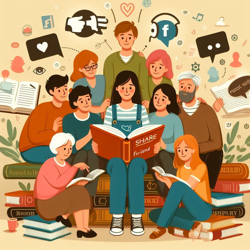 Friend Links. What happens now that Friends of Medium… | by Brenda ...
