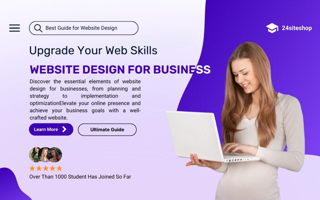 The Ultimate Guide to Website Design for Businesses | by Jogen rabha ...