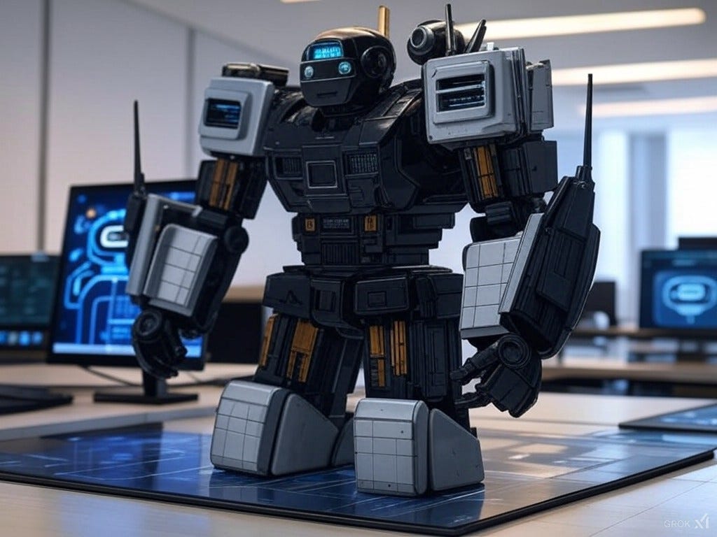 Transformers Architecture: The AI Powerhouse Simply Explained | by Nat ...