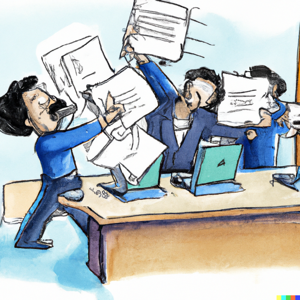 How to stop your Product Managers from being Project Managers | by Eric ...