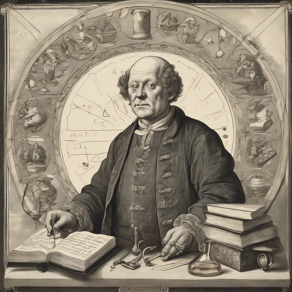 Paracelsus: | The Essence of Healing: Integrating Alchemy and Medicine ...