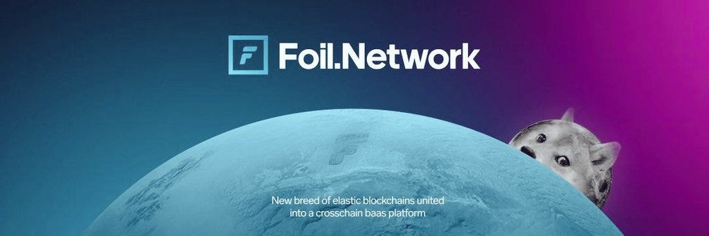 A SYNOPSIS ON FOIL NETWORK; BRIEF INTRODUCTION | by Whiteharvie | Medium