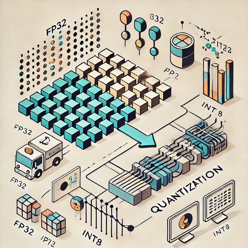Understanding Quantization: A Beginner's Guide | Medium